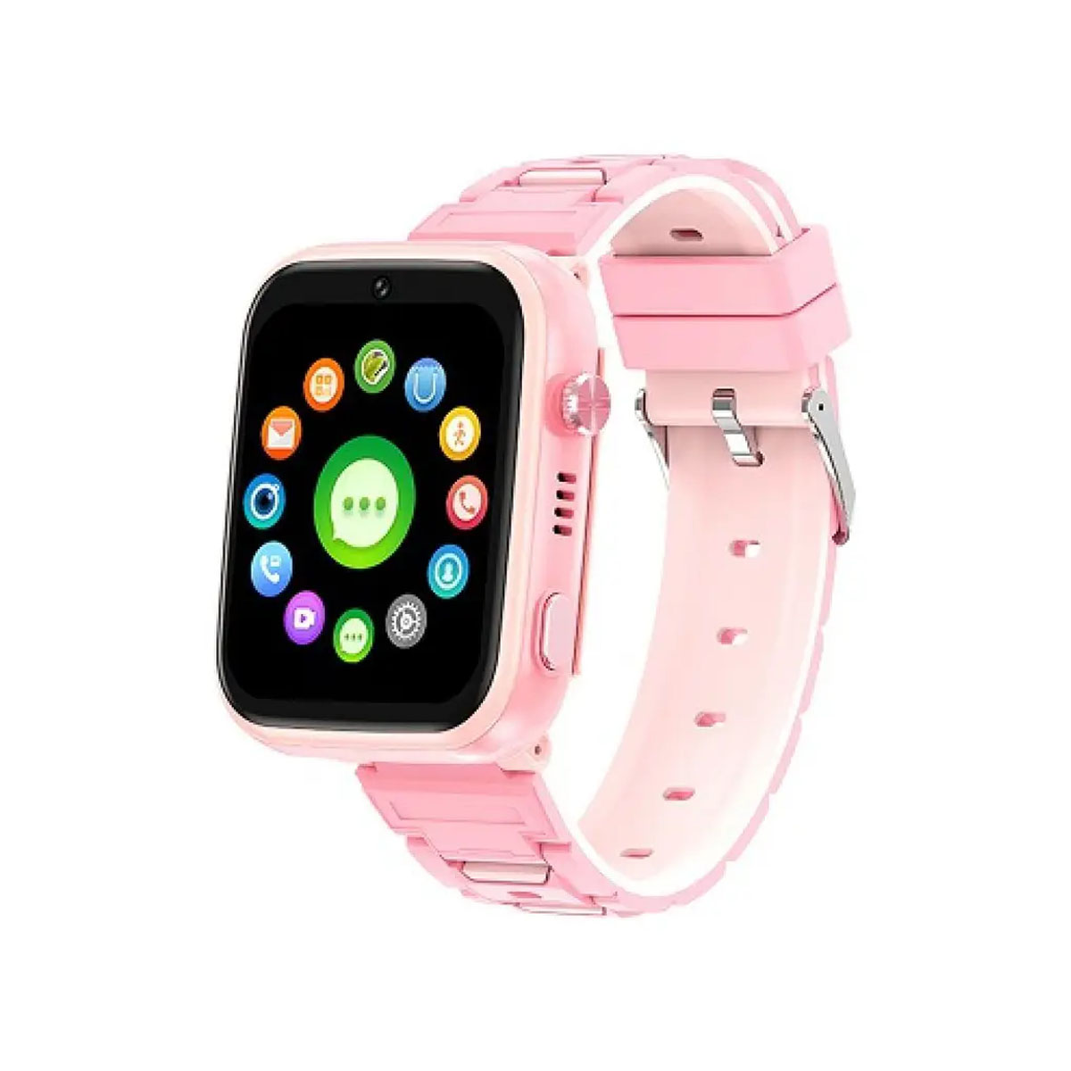 XO H130 Kids Smart Watch - Pink - Trendex